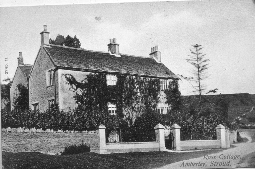 Amberley – Minchinhampton Local History Group